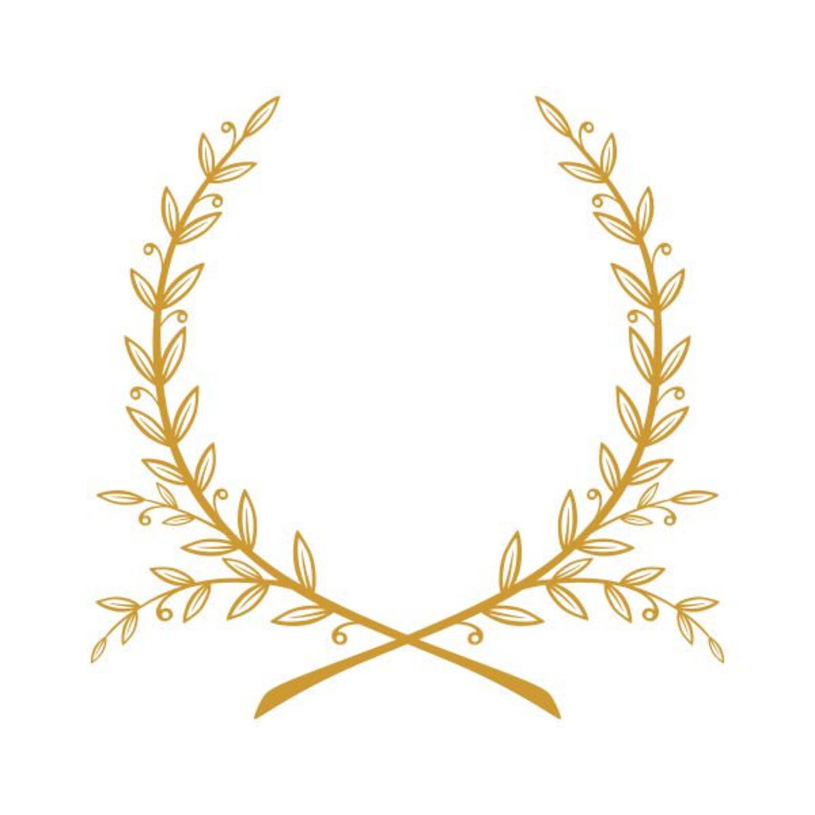 Wedding Wreath Cuttable Design PNG DXF SVG & Eps File for | Etsy