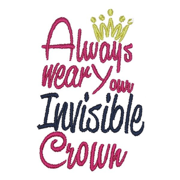 Invisible Crown - Etsy