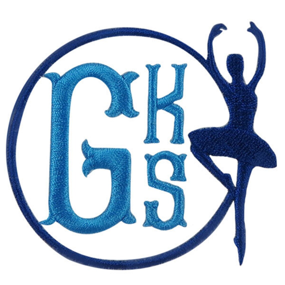 Ballerina Monogram Embroidery Frames Instant Download - Etsy