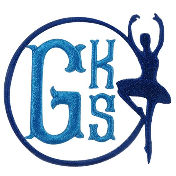 Ballerina Monogram Embroidery Frames Instant Download - Etsy