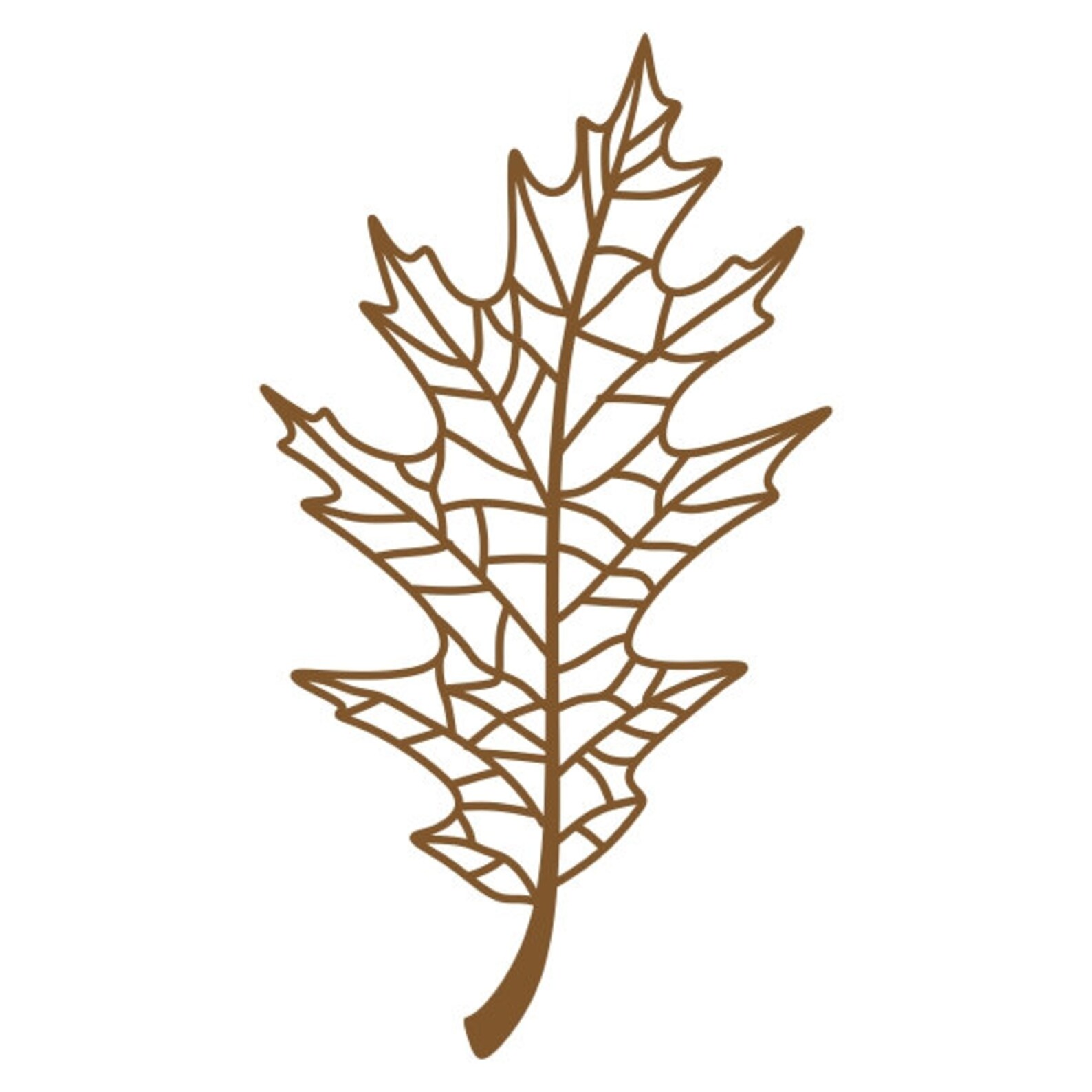 Leaf Pack Cuttable Design PNG DXF SVG & Eps File for - Etsy