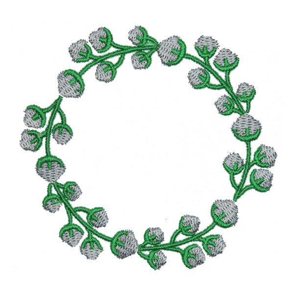 Cotton Embroidery Design - Etsy