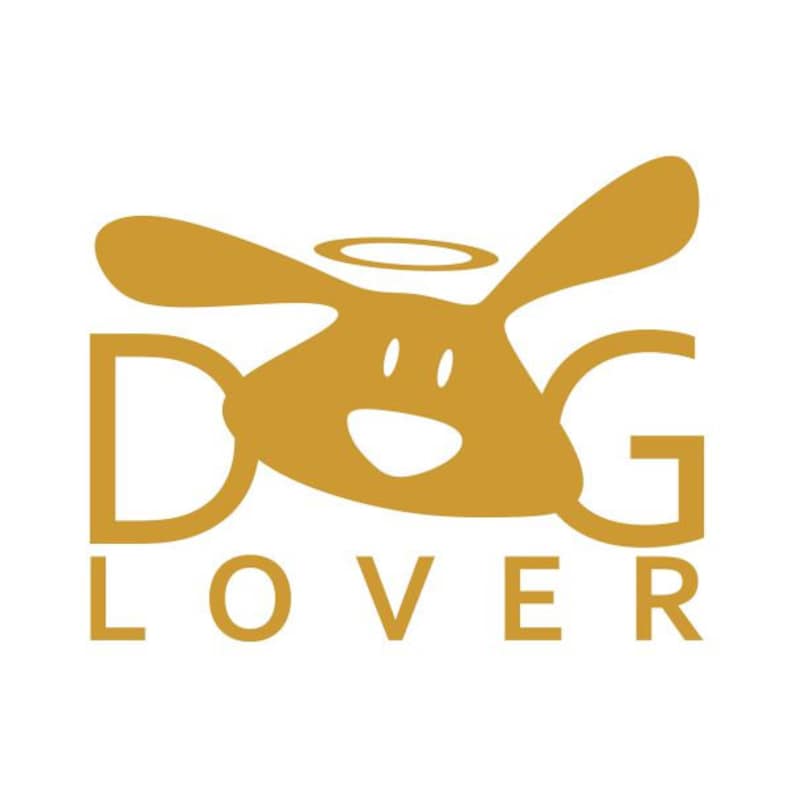 Dog Lover Cuttable Design PNG DXF SVG & Eps File for - Etsy