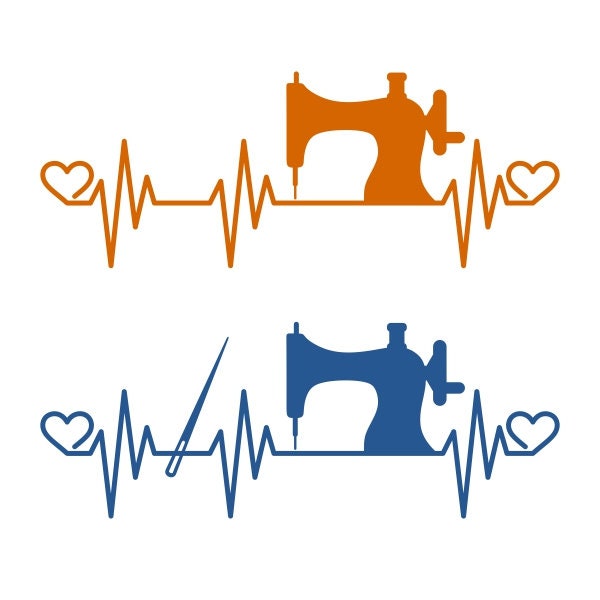 Sew Pack Cuttable Design PNG DXF SVG & Eps File for Silhouette - Etsy