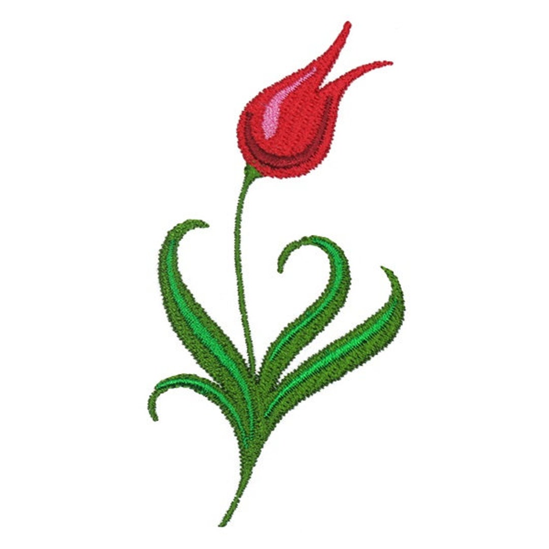 Turkish Flower Embroidery Design INSTANT DOWNLOAD - Etsy