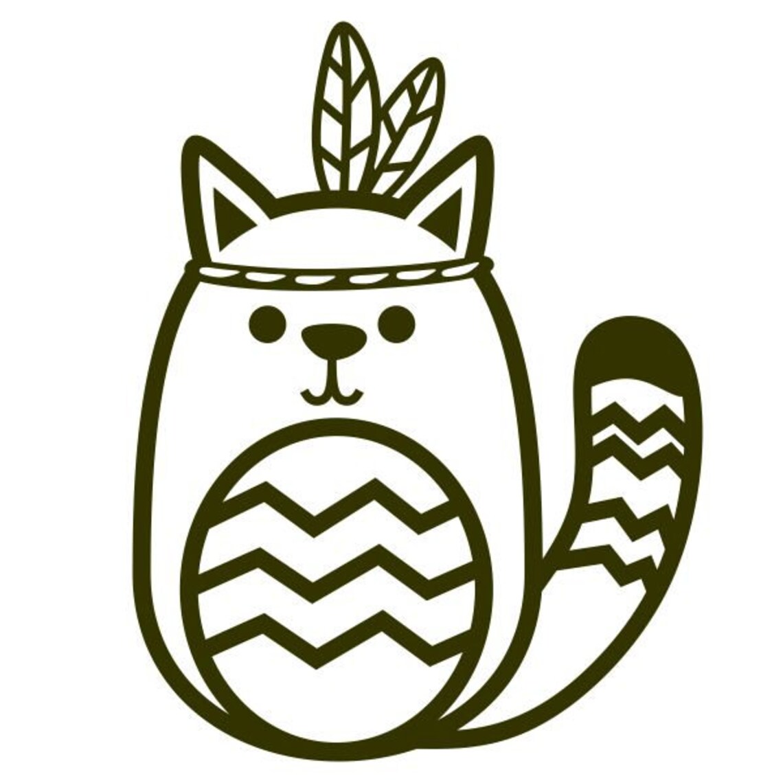 Line Animals Pack Cuttable Design PNG DXF SVG & Eps File for | Etsy