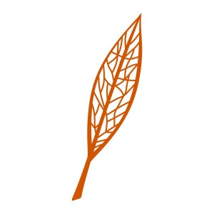 Leaf Pack Cuttable Design PNG DXF SVG & Eps File for Silhouette Cameo ...