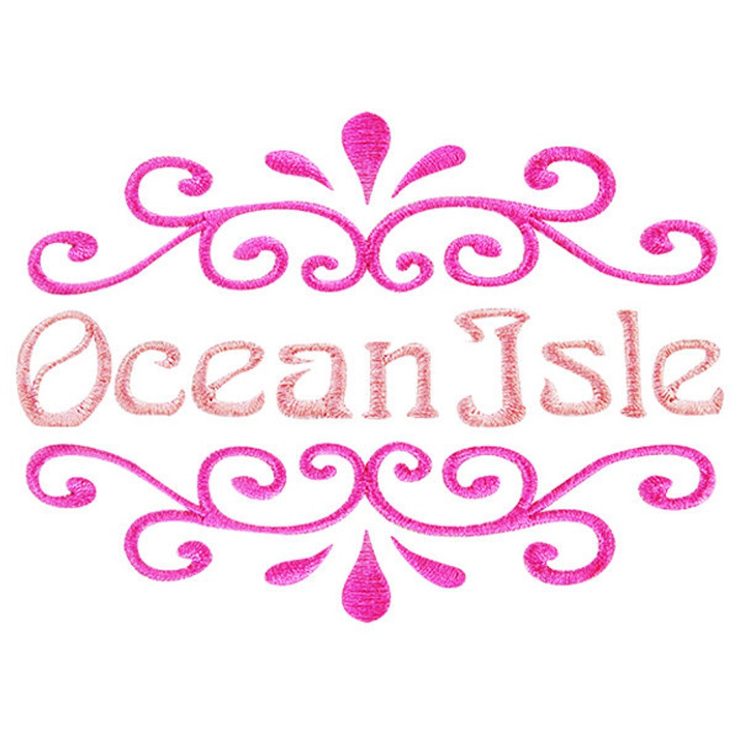 Splash Frame Embroidery Designs Instant Download - Etsy