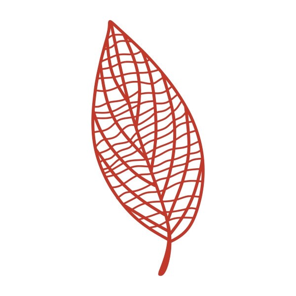 Leaf Pack Cuttable Design PNG DXF SVG & Eps File for - Etsy