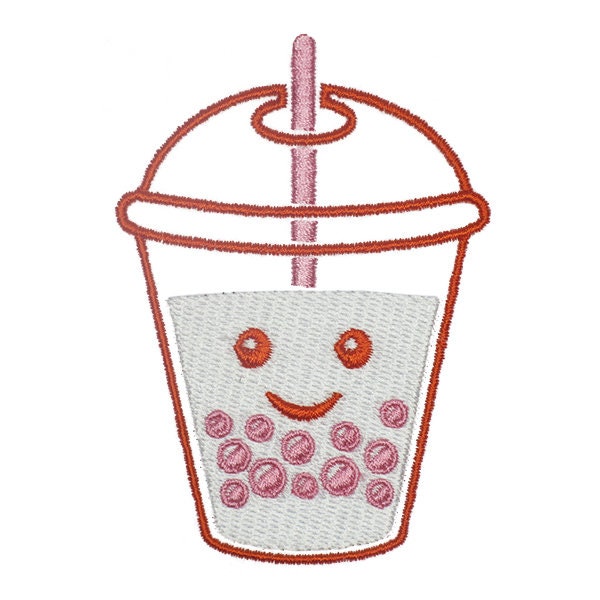 Tea Embroidery - Etsy