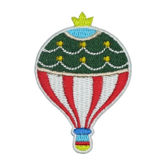 Cute Balloon Embroidery Design Instant Download | Etsy