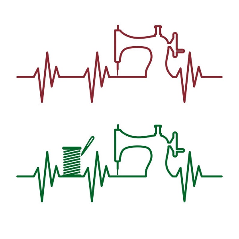 Sew Pack Cuttable Design PNG DXF SVG & Eps File for Silhouette - Etsy