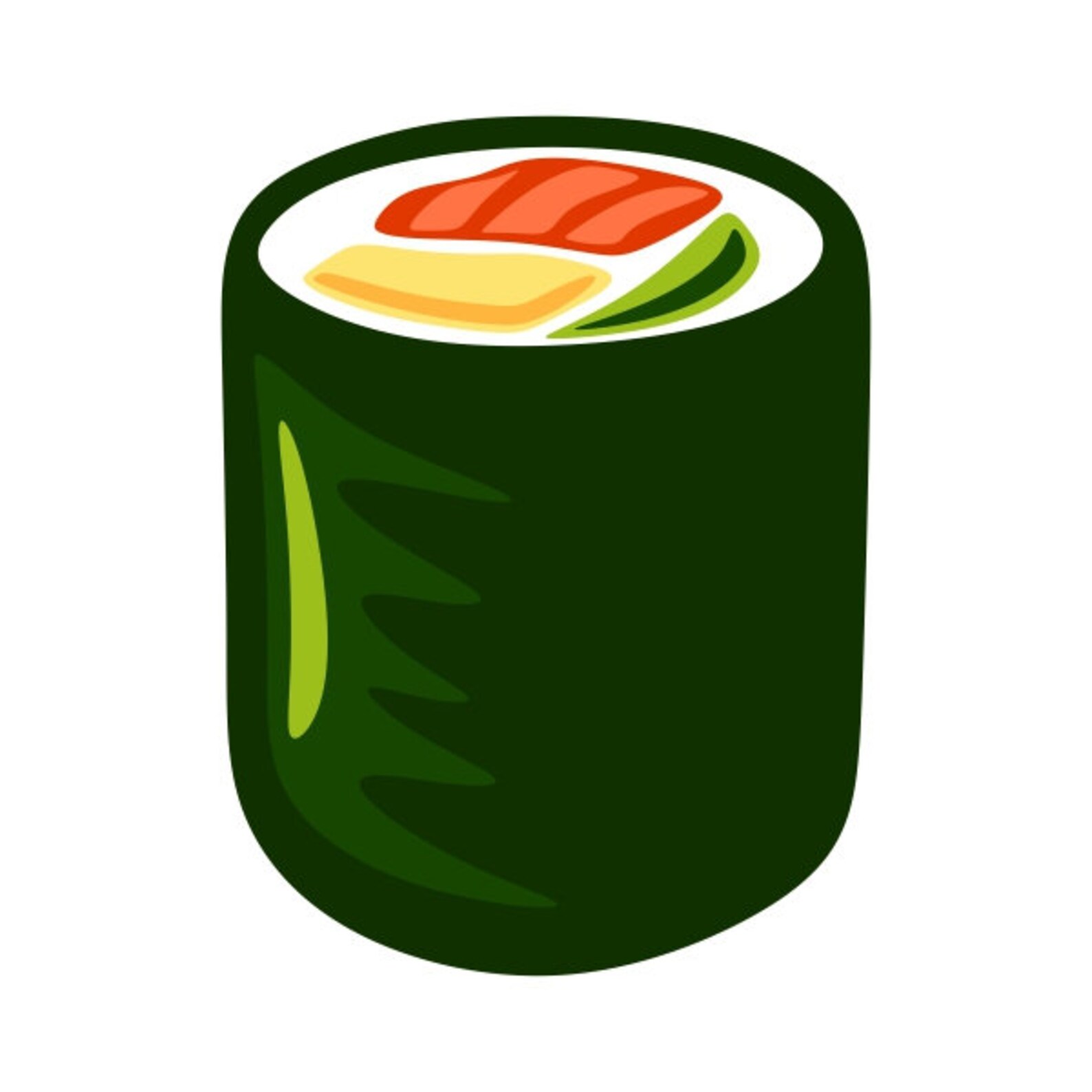 Sushi Pack Cuttable Design PNG DXF SVG & Eps File for - Etsy