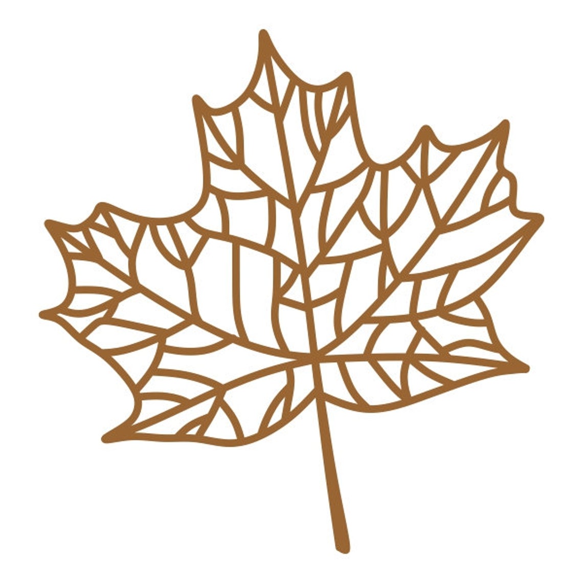 Leaf Pack Cuttable Design PNG DXF SVG & Eps File for - Etsy
