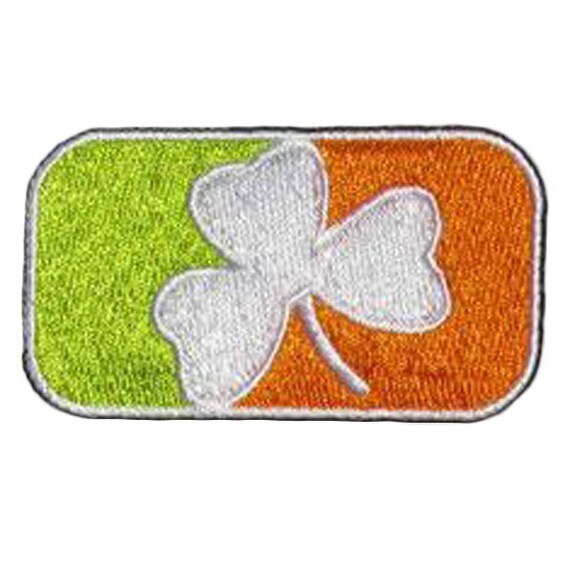 Irish Logo Embroidery Design Instant Download | Etsy