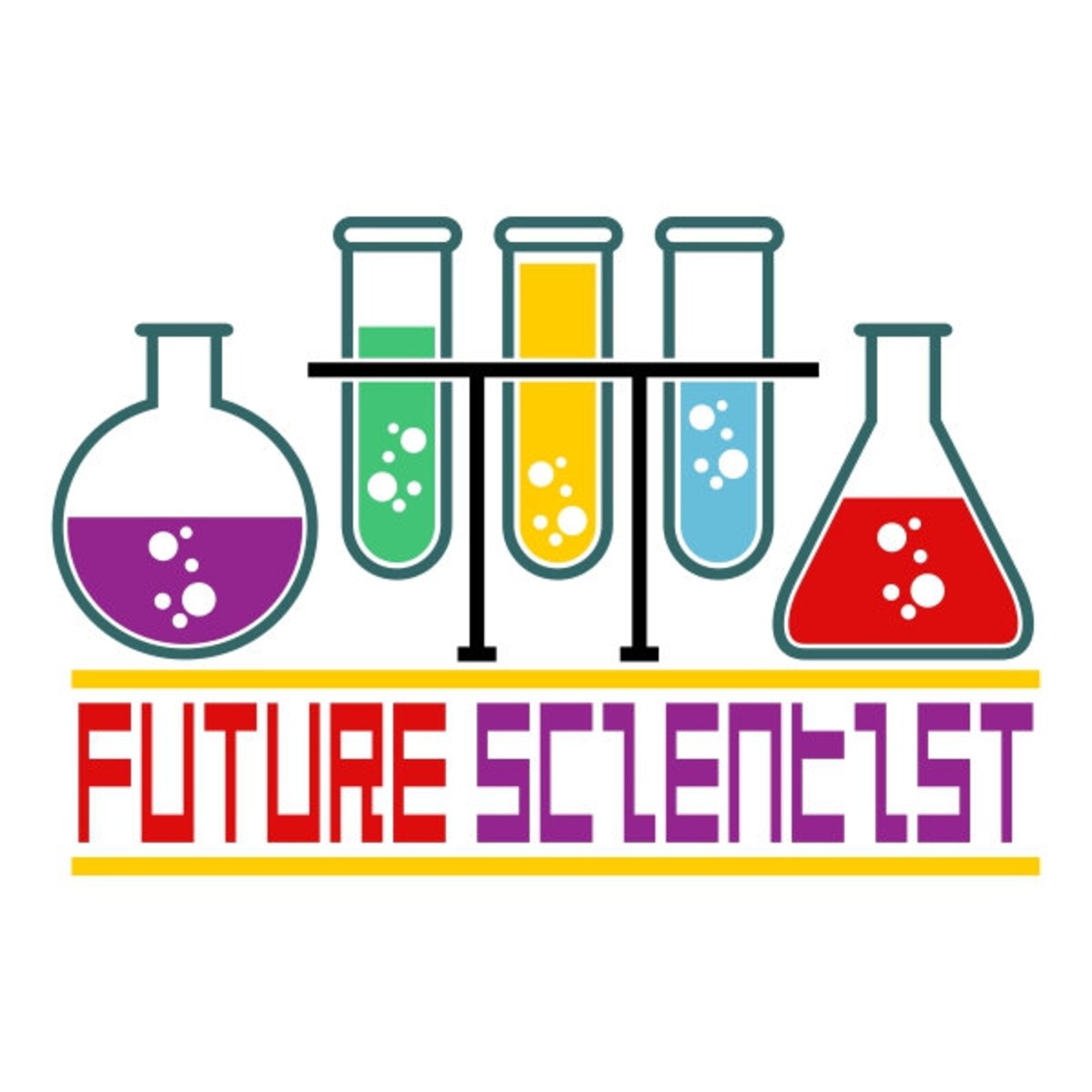 Future Scientist Cuttable Design PNG DXF SVG & Eps File for - Etsy