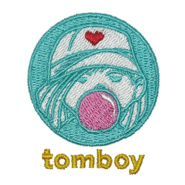 Tomboy - Etsy