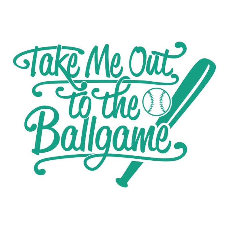 Baseball Word Art Cuttable Design PNG DXF SVG & Eps File for - Etsy