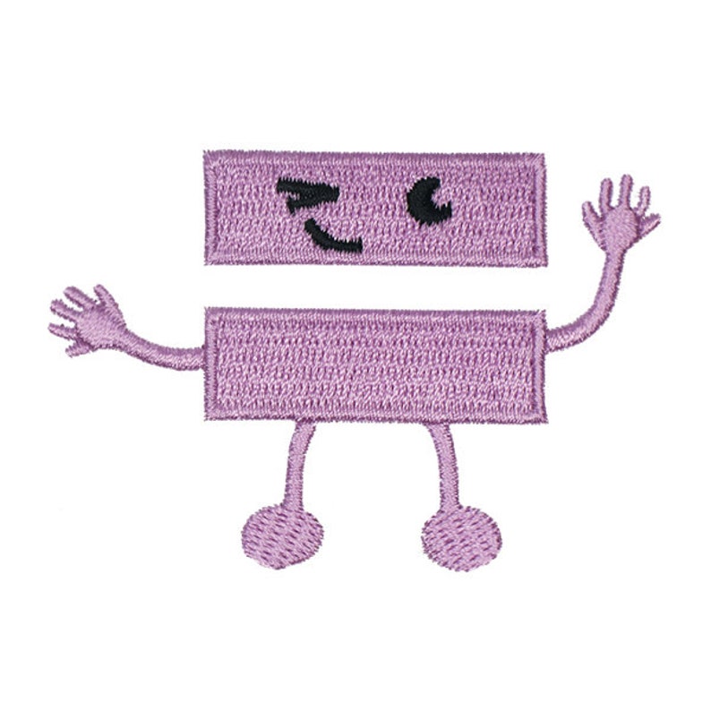 Math Calculation Symbols Embroidery Design Instant Download - Etsy