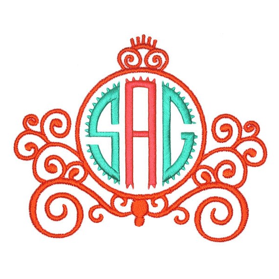 Carriage Embroidery Frame Instant Download | Etsy