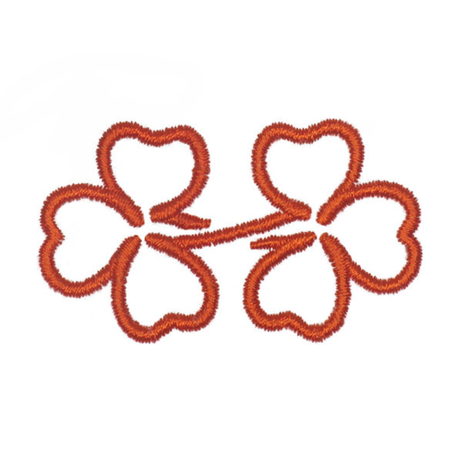 Infinity Shamrock Embroidery Design INSTANT DOWNLOAD - Etsy