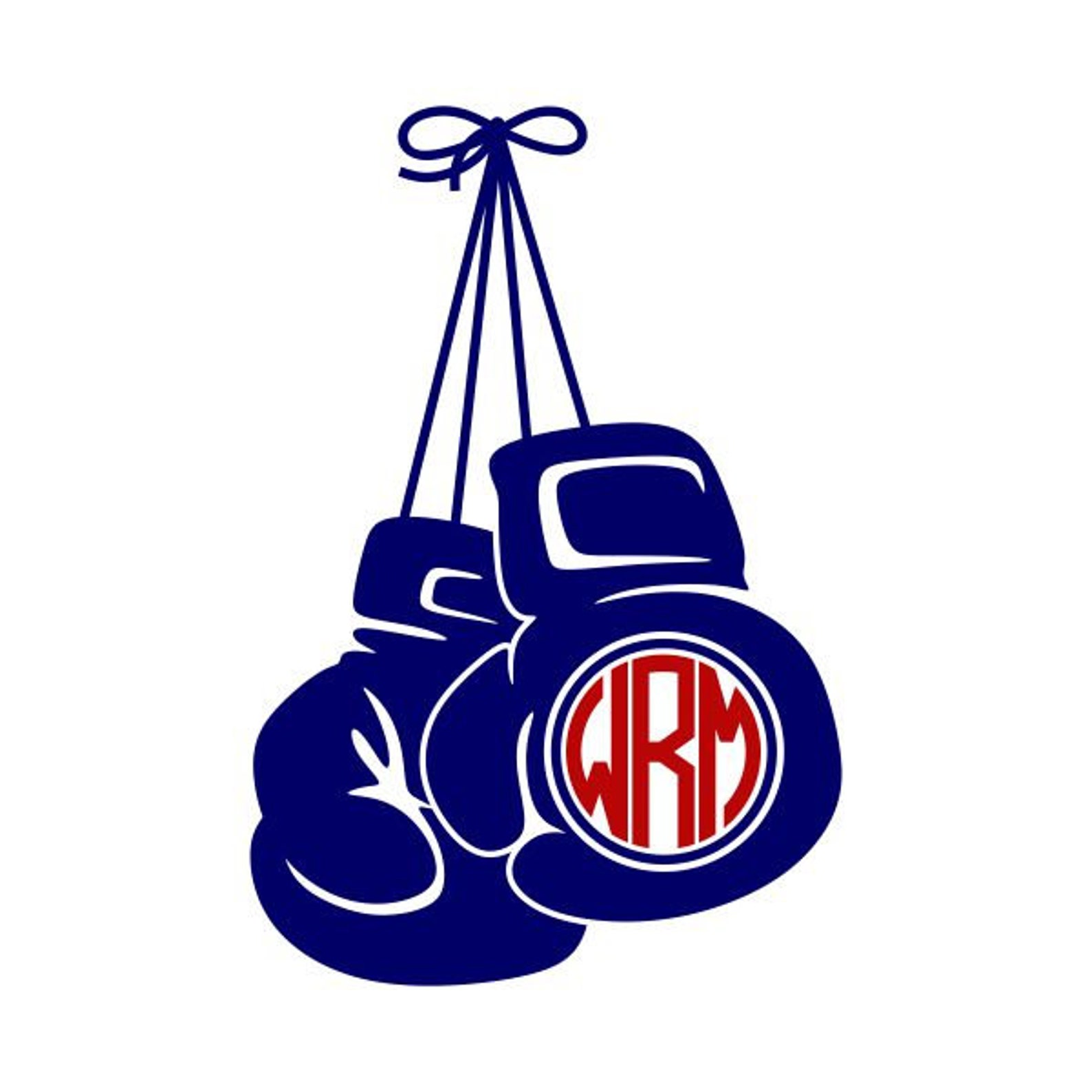 Boxing Glove Frame Cuttable Design PNG DXF SVG & Eps File for - Etsy