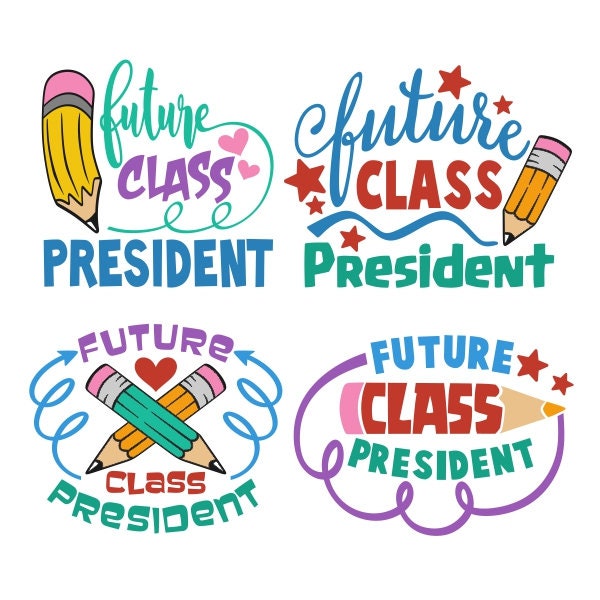 Student Council Svg - Etsy