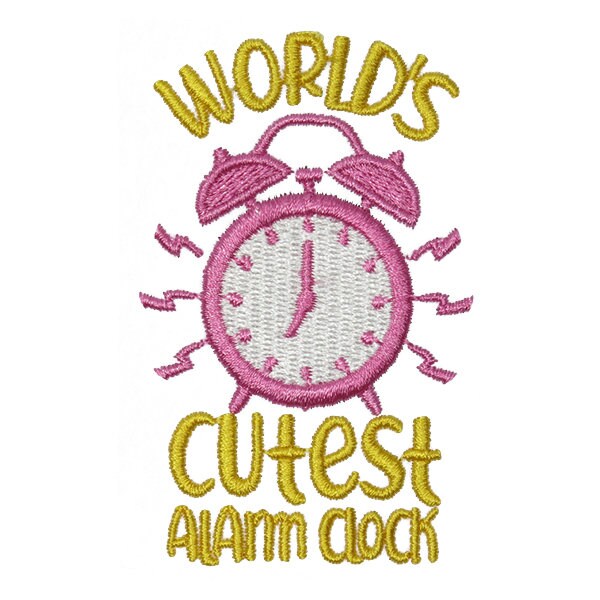 Embroidery Clock - Etsy