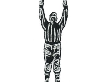 Referee Pattern - Etsy