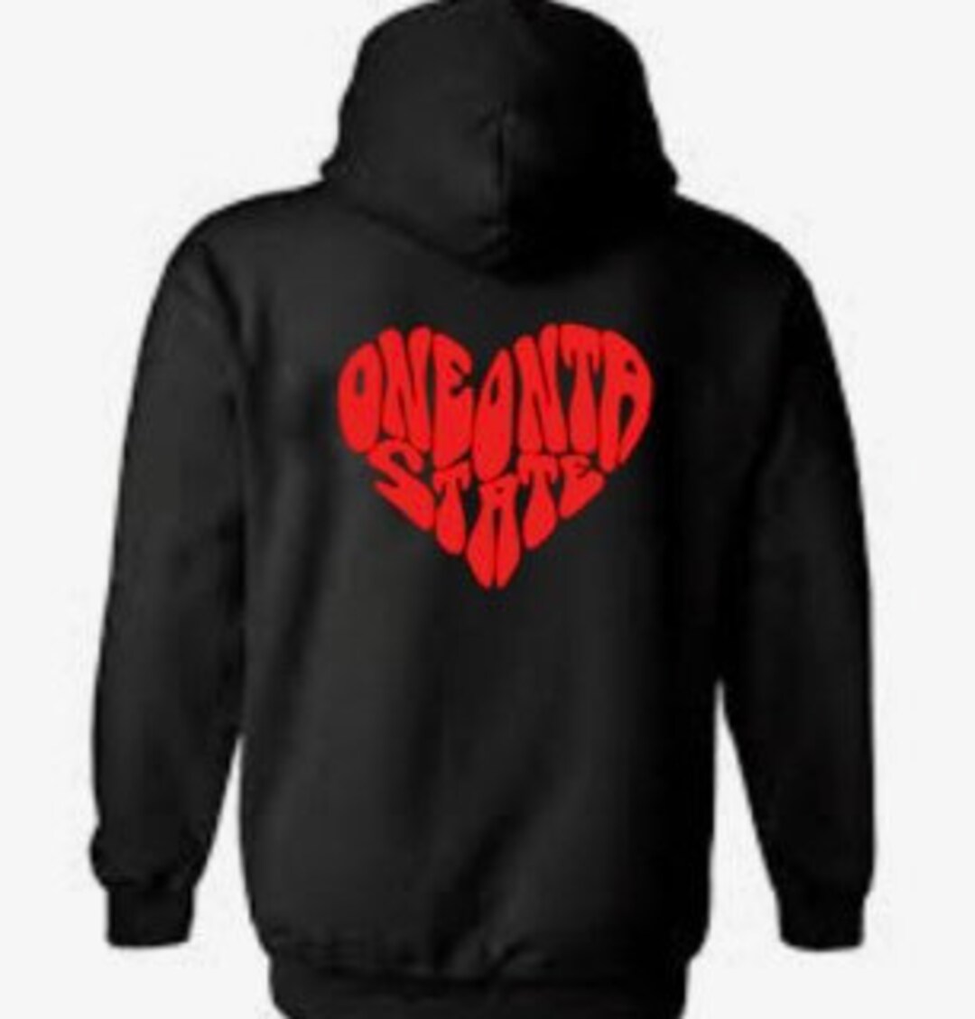 FREE SHIPPING Oneonta State Hoodie - Etsy