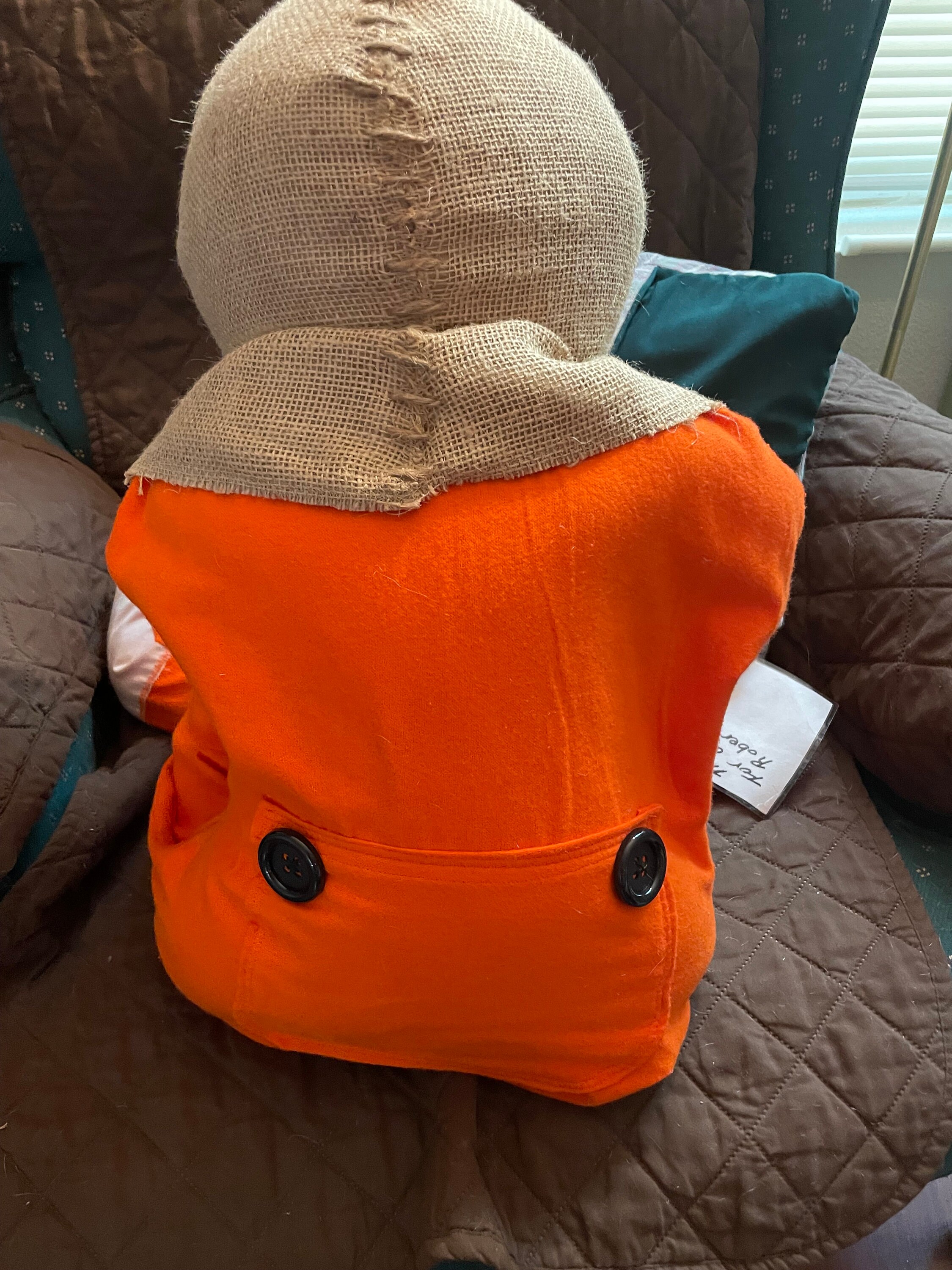 Trick R Treat Sam Doll - Etsy
