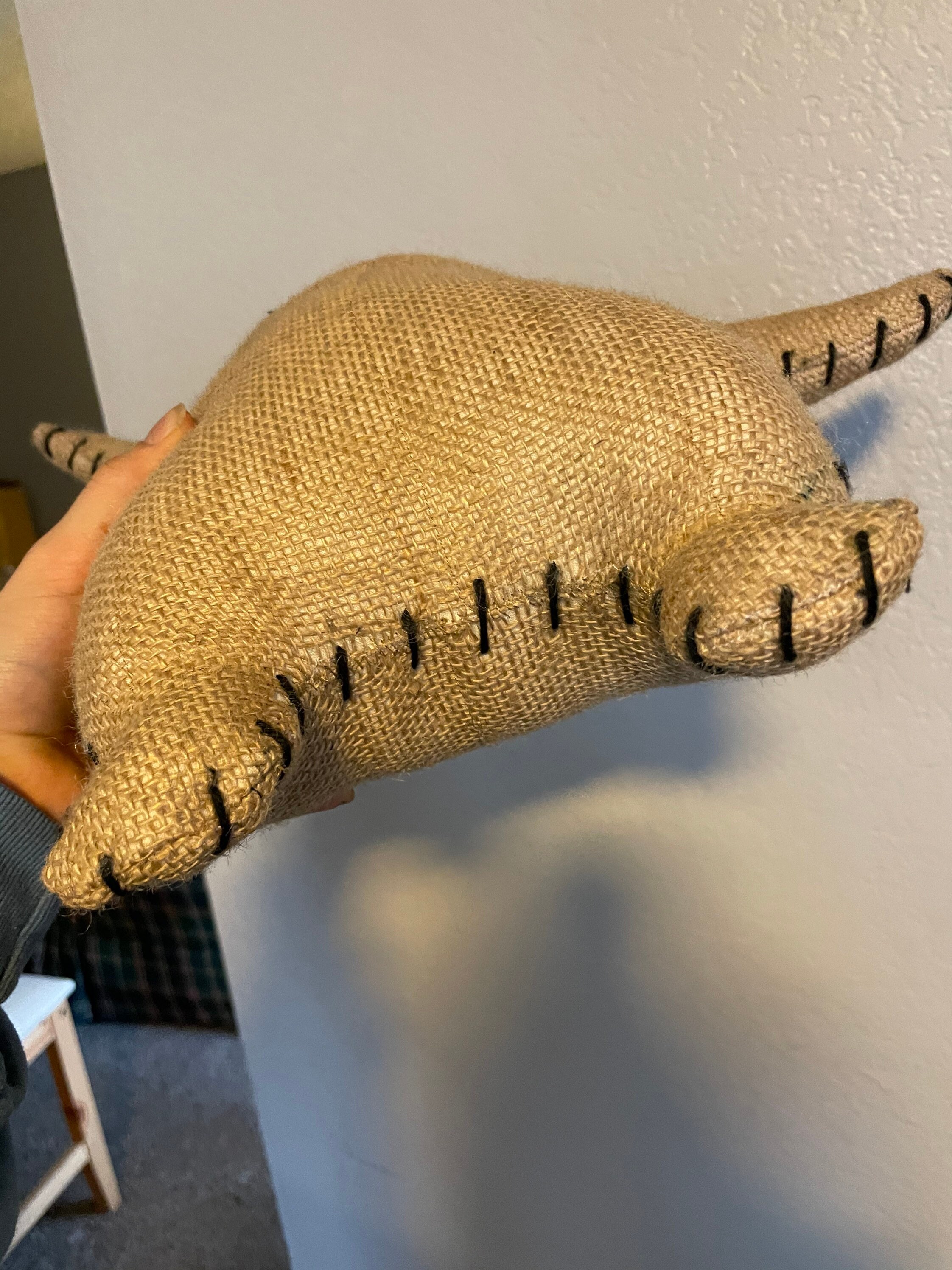 Oogie Boogie Doll - Etsy