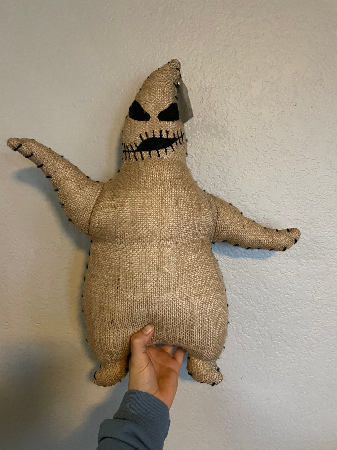 Oogie Boogie Doll - Etsy