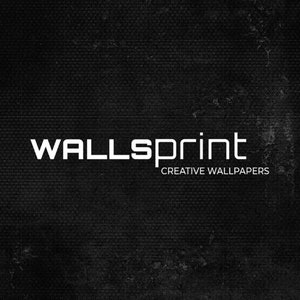 Blue Abstract Wallpaper I Blu Pattern Wallcoverings I Structure Blue ...