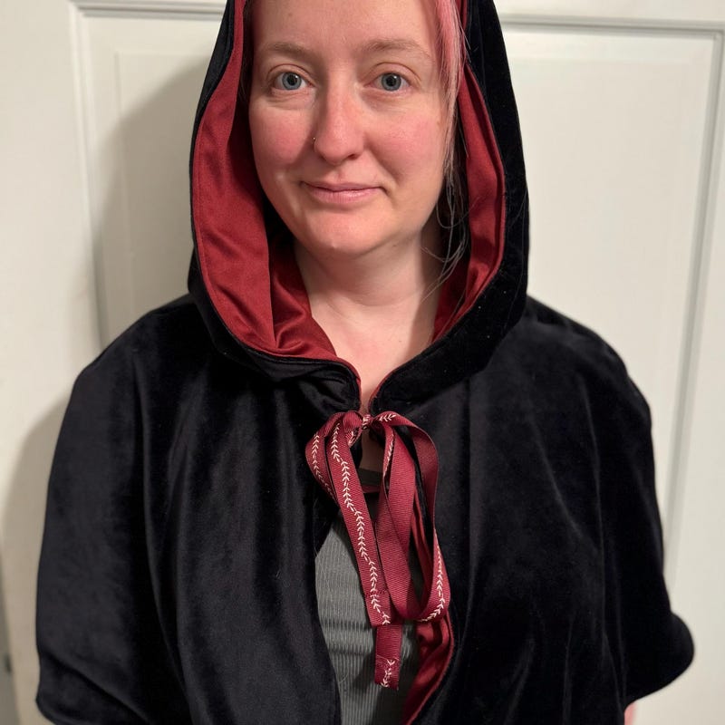 Knight Cape - Etsy