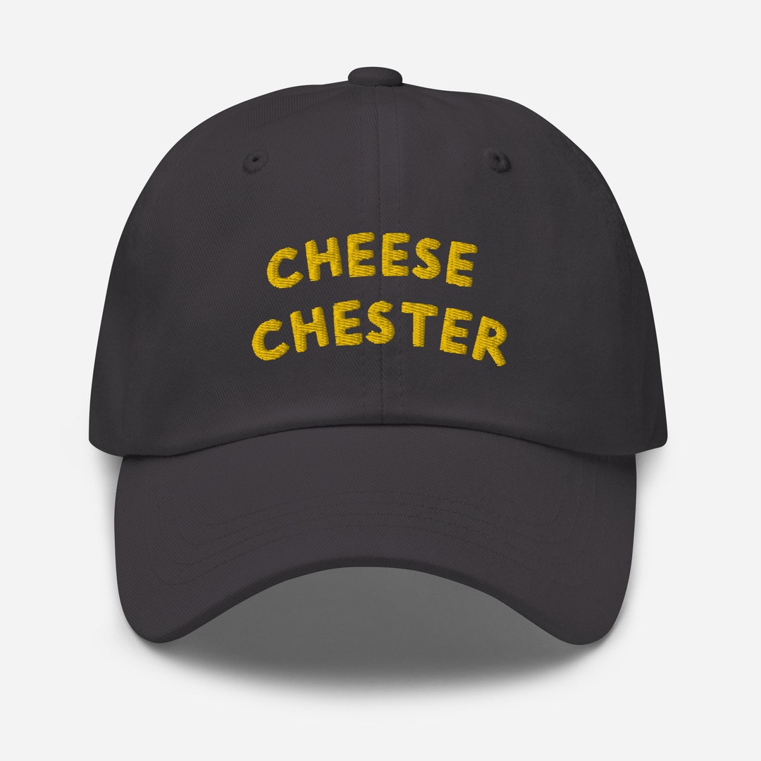 Cheese Chester Pierogi Race Dad Hat - Etsy