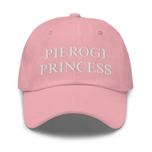 Pierogi Princess Dad Hat - Pierogi - Pittsburgh - Polish - Etsy