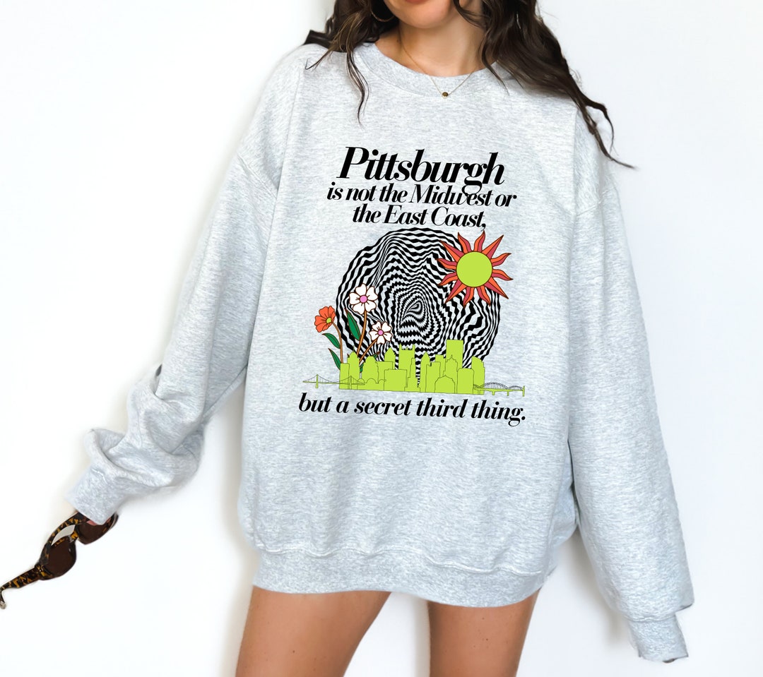 Secret Third Thing Psychedelic Unisex Heavy Blend Crewneck Sweatshirt ...