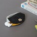 Felt Cable Tie Wrap, Dark Grey Cable Holder, Anthracite Cable Holder ...
