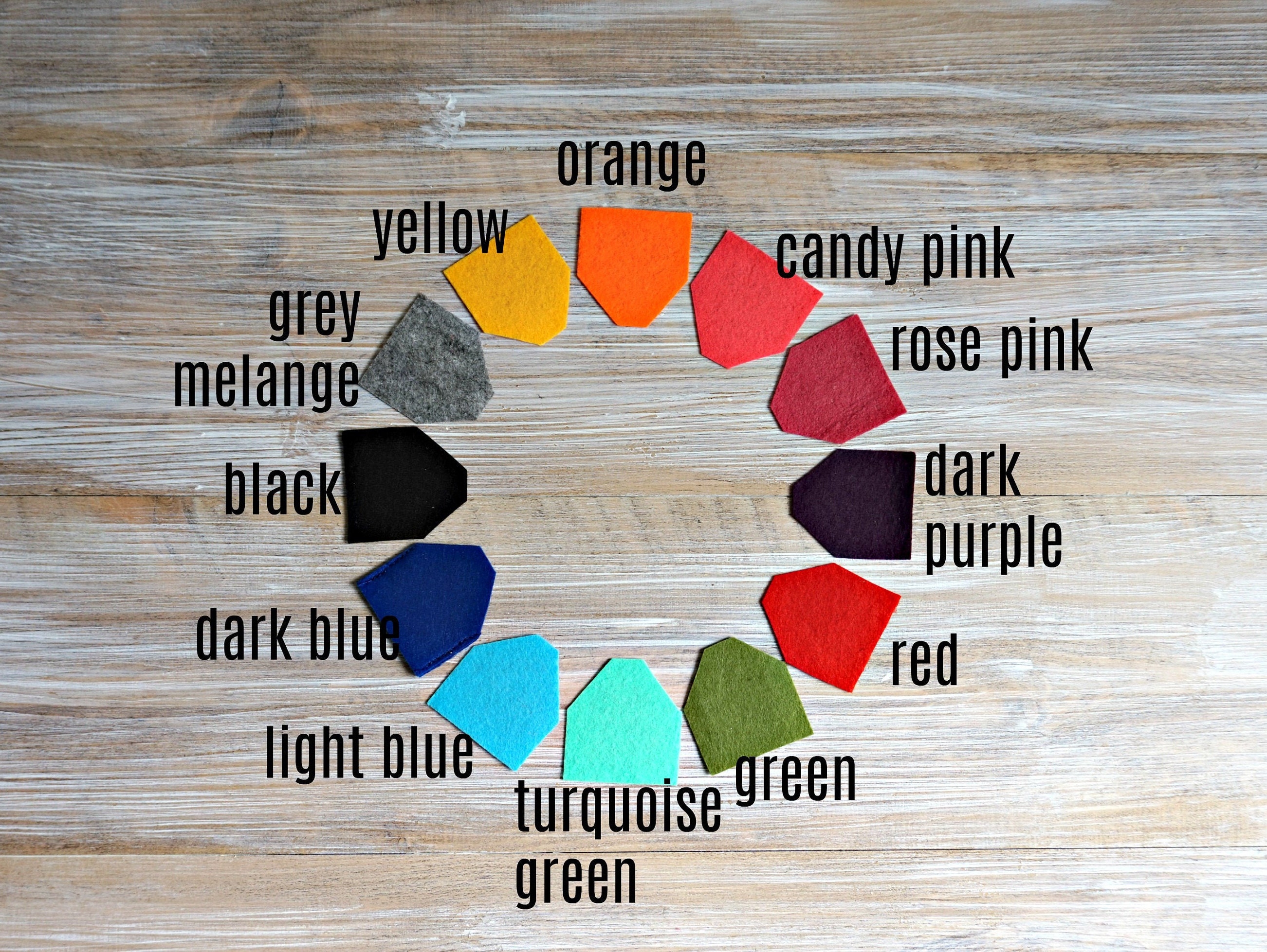 Felt Cable Tie Wrap Dark Grey Cable Holder Anthracite Cable - Etsy