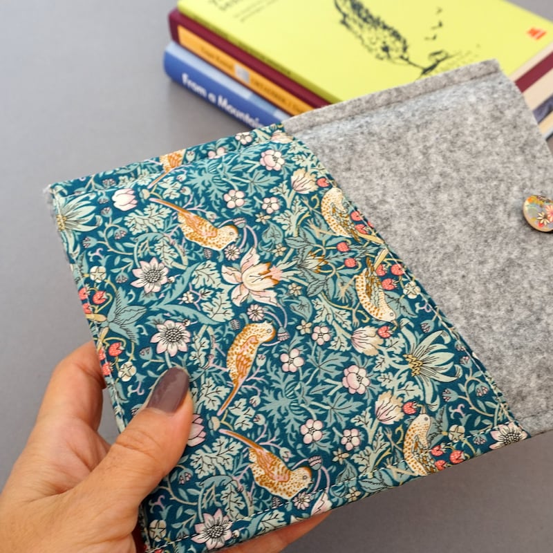 Felt Book Cover - Etsy