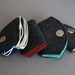 Felt Cable Tie Wrap, Dark Grey Cable Holder, Anthracite Cable Holder ...