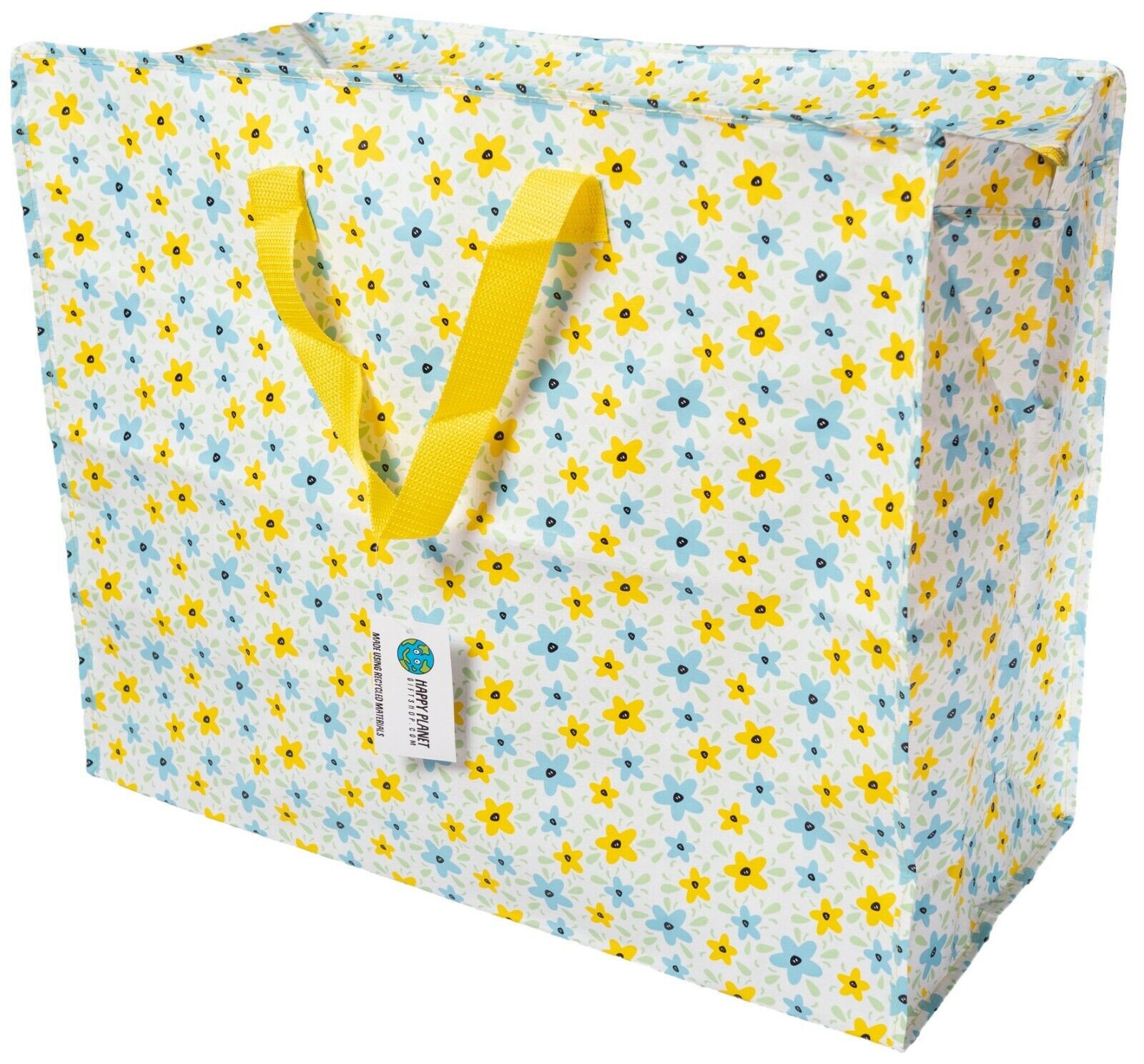 Extra Large Jumbo Storage Bag With Zip - Toys, Clothes, Wardrobe, Loft ...