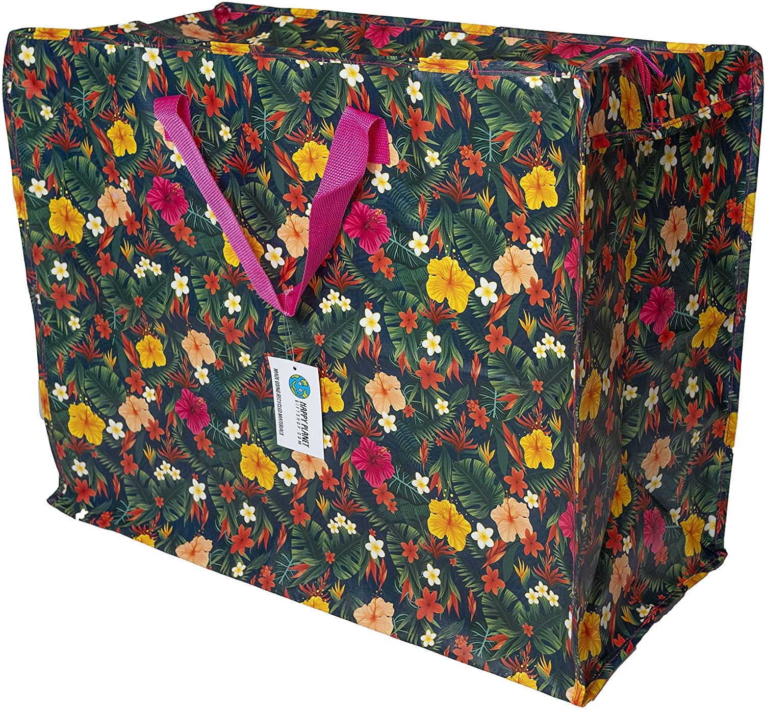 Extra Large Jumbo Storage Bag With Zip - Toys, Clothes, Wardrobe, Loft ...
