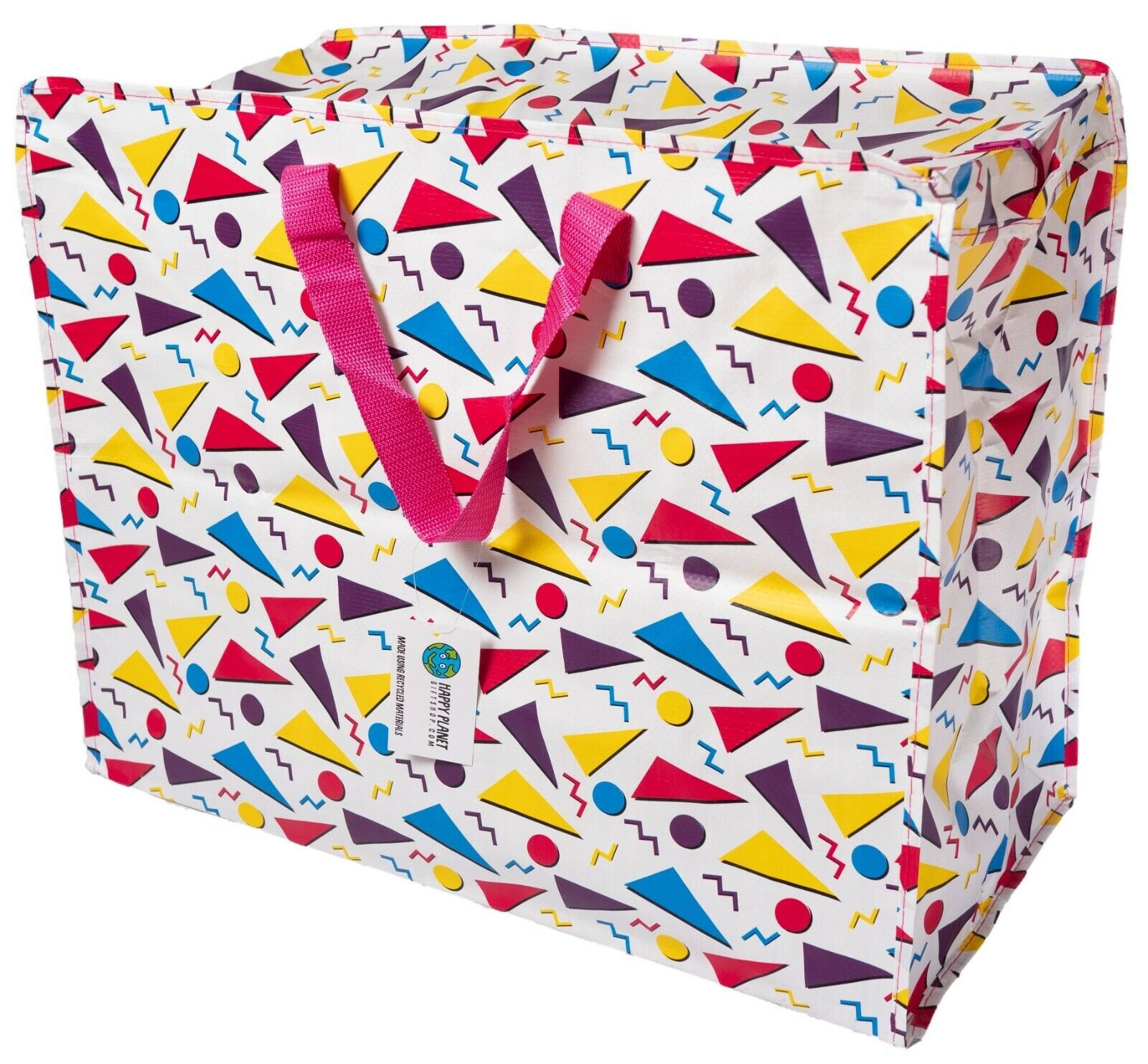 Extra Large Jumbo Storage Bag With Zip - Toys, Clothes, Wardrobe, Loft ...