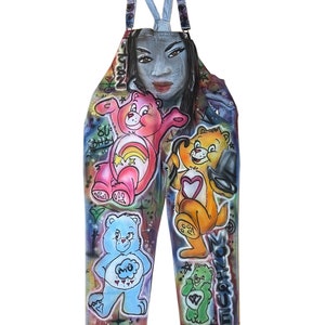 Personalized Customized Airbrush Jumper - Etsy