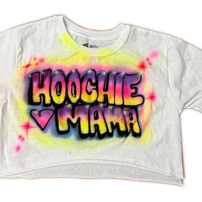 Hoochie Mama Outfit - Etsy