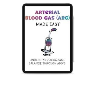 Abg's Made EASY - Etsy