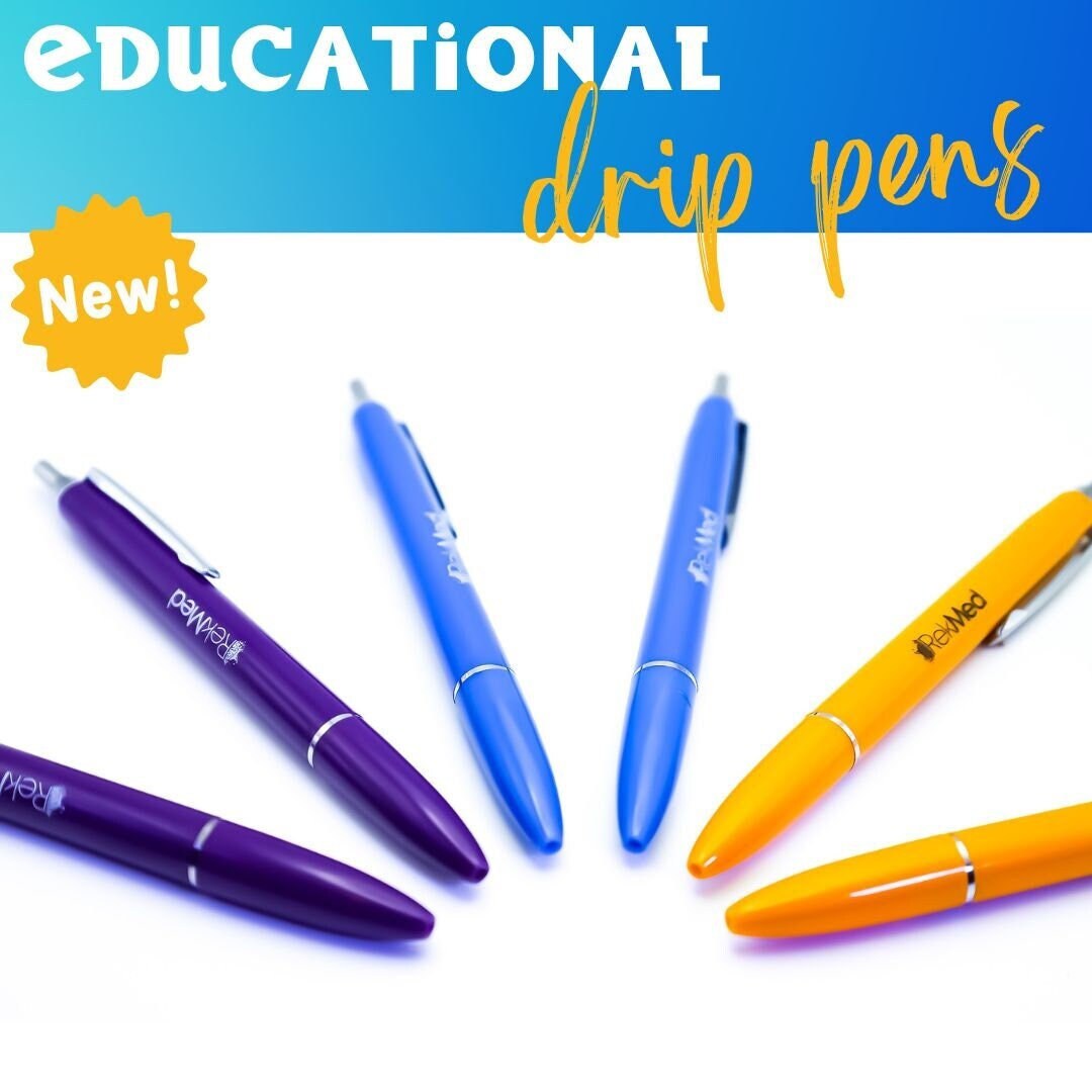THE DRIP PEN - Etsy