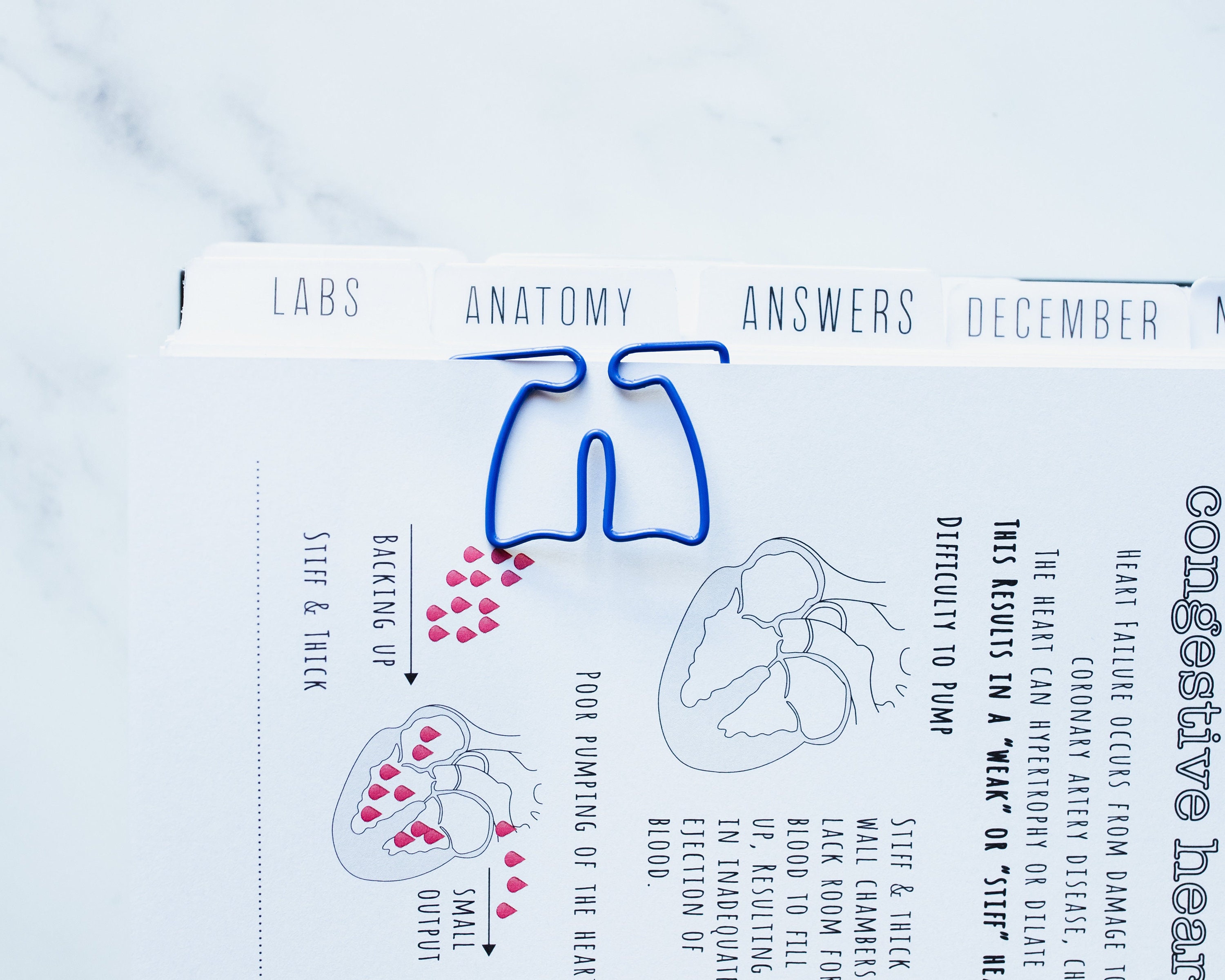 Medical & Syringe Paper Clips - Etsy